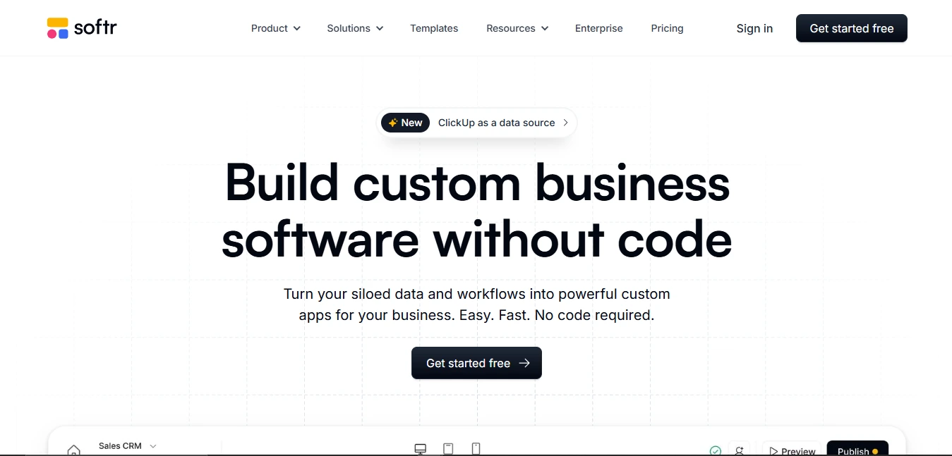 The Best 17 No Code Platforms in 2025 (Ranked) Blog | RocketDevs
